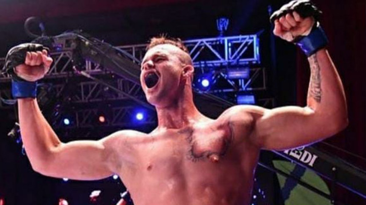 Marcos Brigagão comenta 'volta por cima' no MMA | MMA | extra