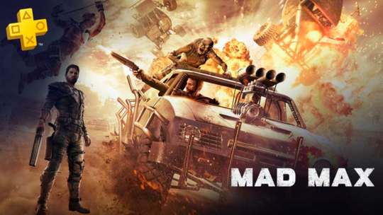 Mad Max | Jogos | Download | TechTudo