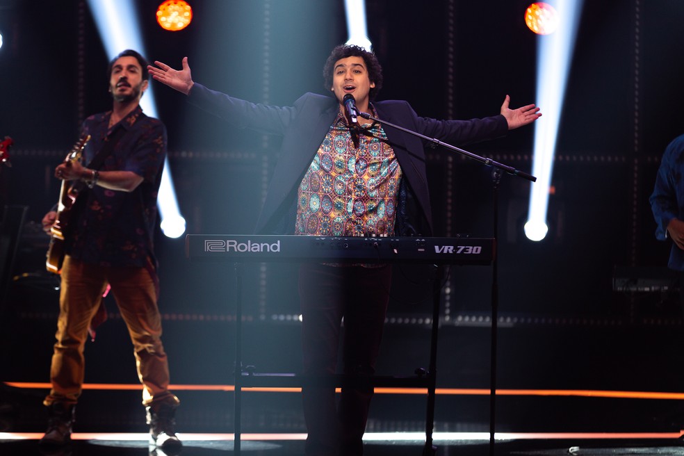 'Popstar': veja a trajetória de George Sauma no programa | 2019 | Gshow