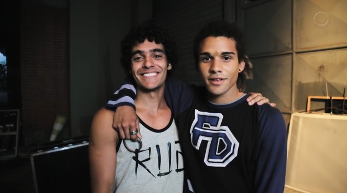 Igor Fernandez e Lucas Leto estreiam em cena com duelo de slam em 'Bom ...