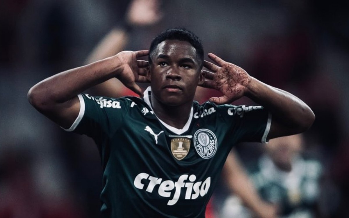 Endrick: seleção tem plano após venda ao Real Madrid para desenvolver ...