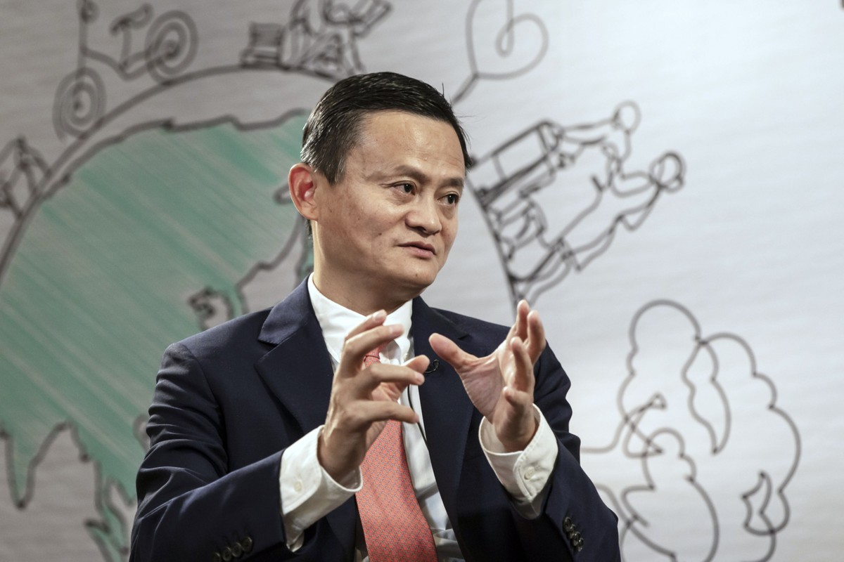 Bilionário chinês Jack Ma deixará o controle do Ant Group | Negócios ...