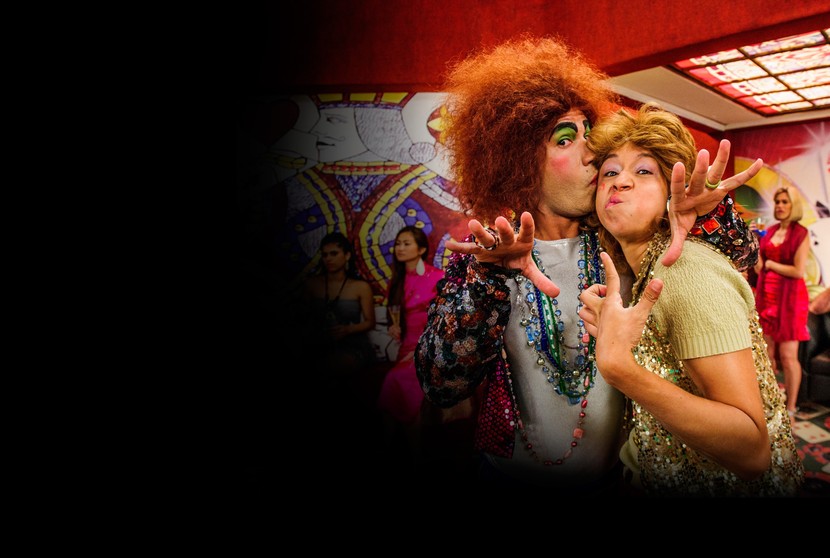 Assistir Zorra Total online no Globoplay