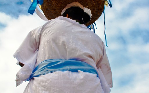 Salve Yemonja A Saúde De Nossas Cabeças Vogue Vogue Gente