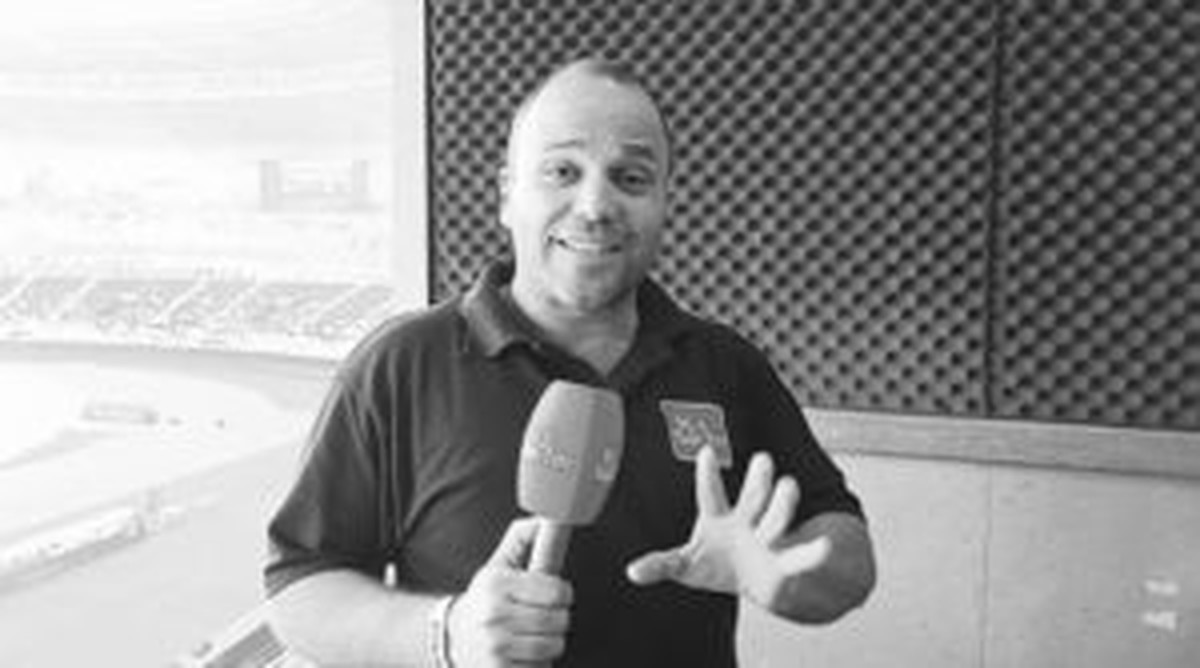 Morre Odilon Junior, locutor de 39 anos que há cinco lutava contra ...