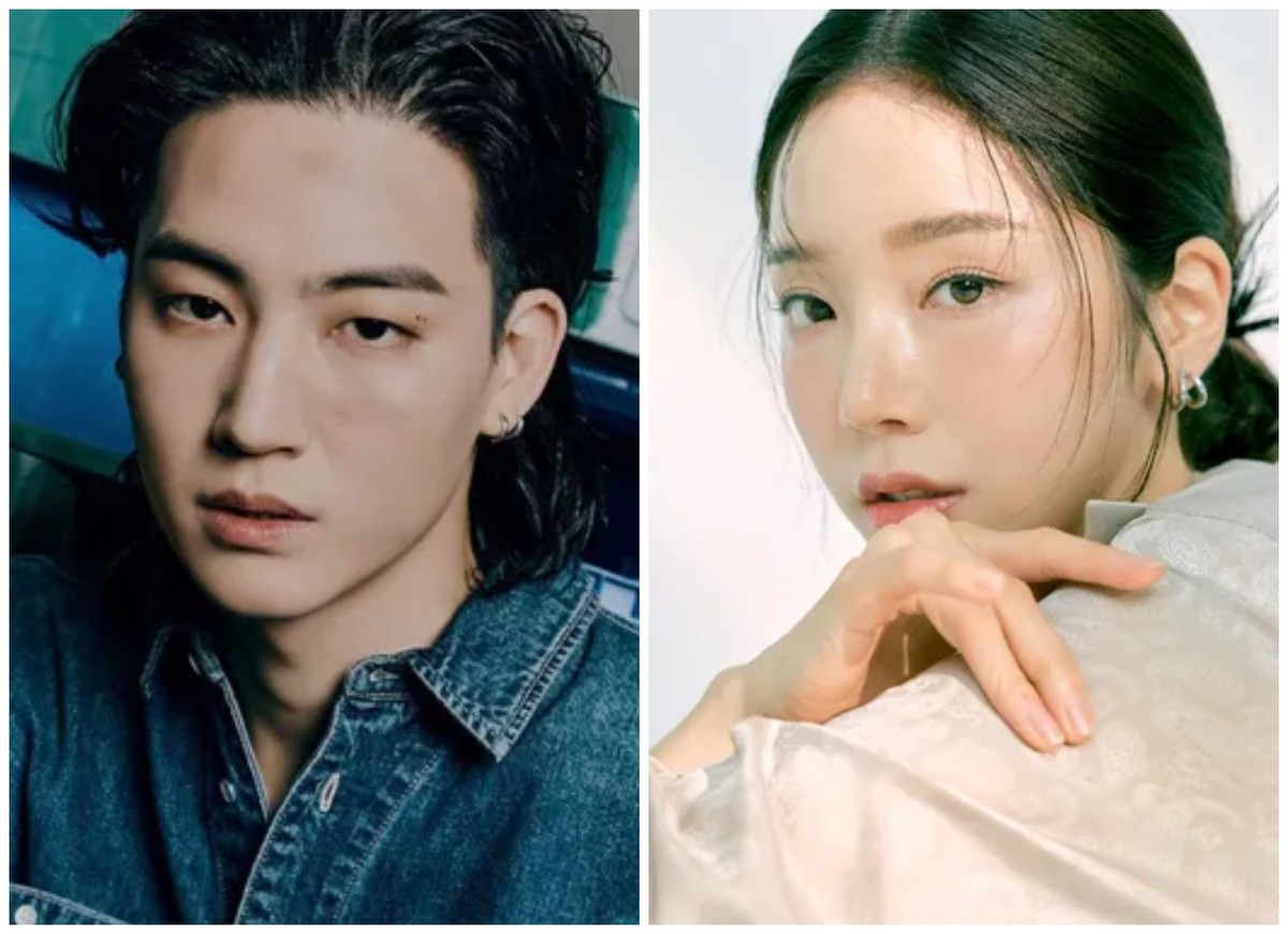 Acabou! JAY B, do GOT7, e YouTuber PURE.D terminam namoro