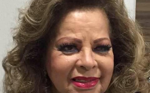 Angela Maria planejava participar de minissérie sobre sua vida - Quem ...