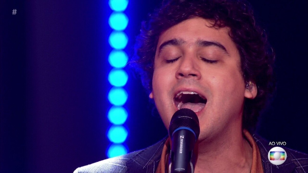 'Popstar': veja a trajetória de George Sauma no programa | 2019 | gshow