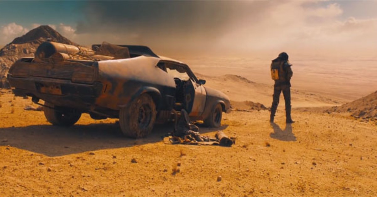 G1 - Após mais de 10 anos de produção, novo 'Mad Max' ganha primeiro ...