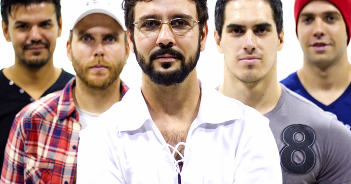 G1 - Banda cover de Legião Urbana faz duas apresentações no Recife ...