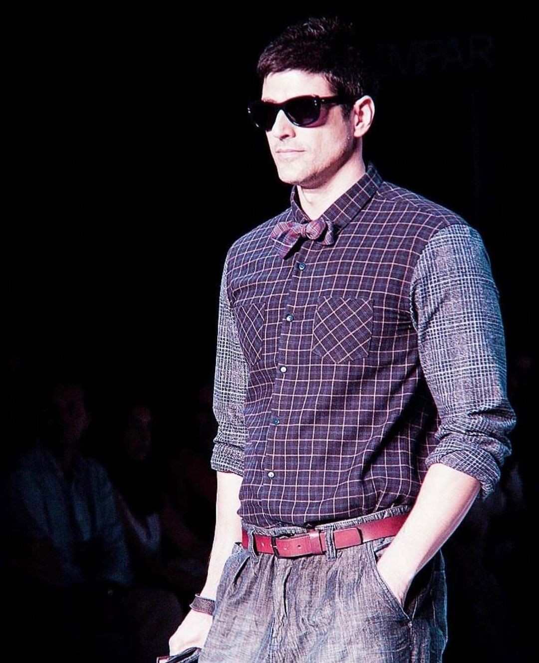 Reynaldo Gianecchini relembra época de modelo e é elogiado: 'Gato' - GQ ...