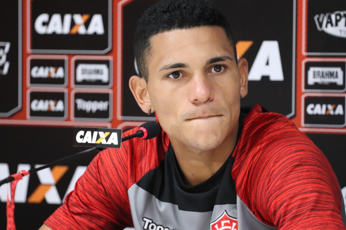 De volta à equipe, Léo Gomes põe maturidade à prova para recuperação do ...