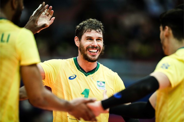Brasil encara Cuba e dá início à luta pelo tetra no Mundial - O Alto Acre