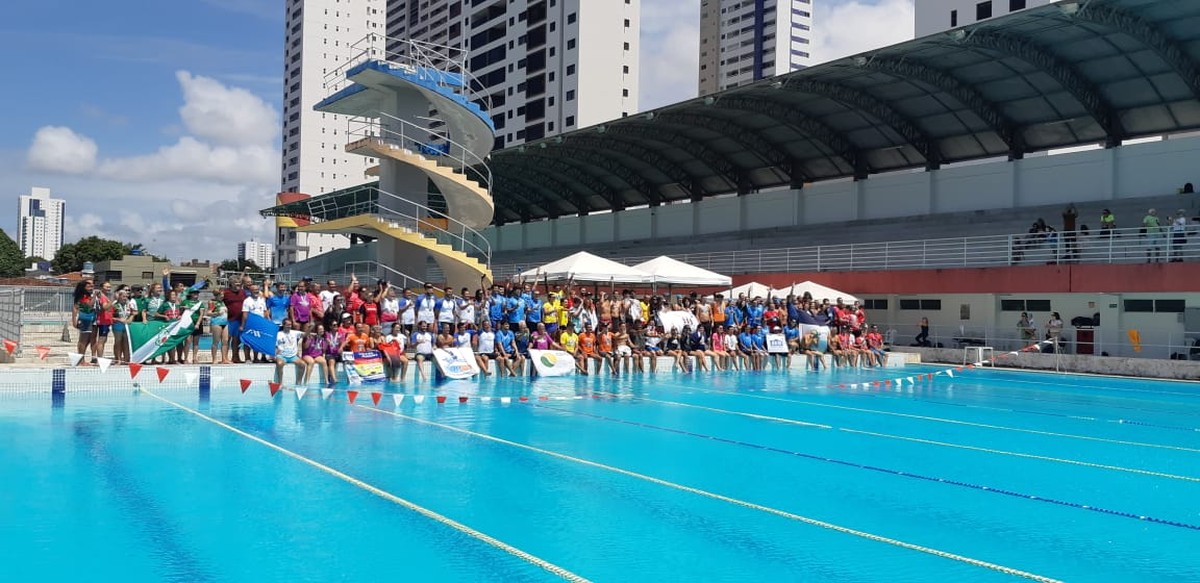 Atletas de natação do SESI são premiados em Torneio Regional | Espaco ...