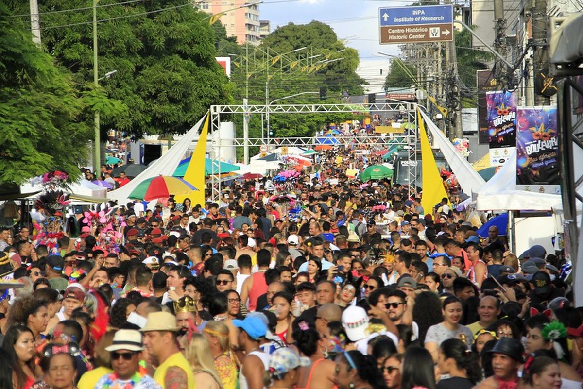 Carnaval em Manaus: veja as datas dos blocos e bandas confirmados ...