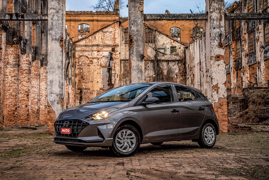 Teste: Hyundai HB20 Sense Pack 1.0 tem bom custo-benefício e custa R$ 8 ...