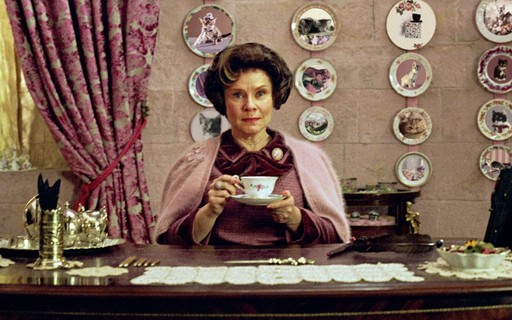 O motivo pelo qual você odeia a Umbridge mais do que o Voldemort ...