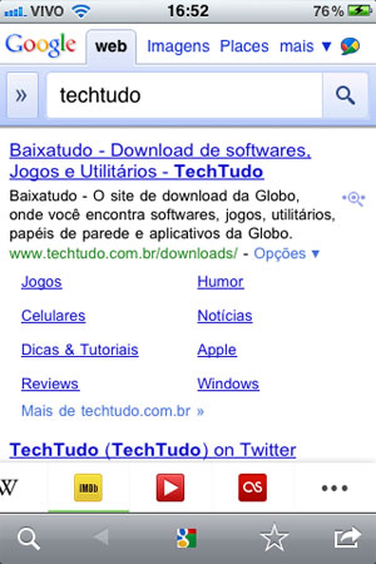 Faça uma busca em diversos locais com o Search Ninja | Dicas e ...