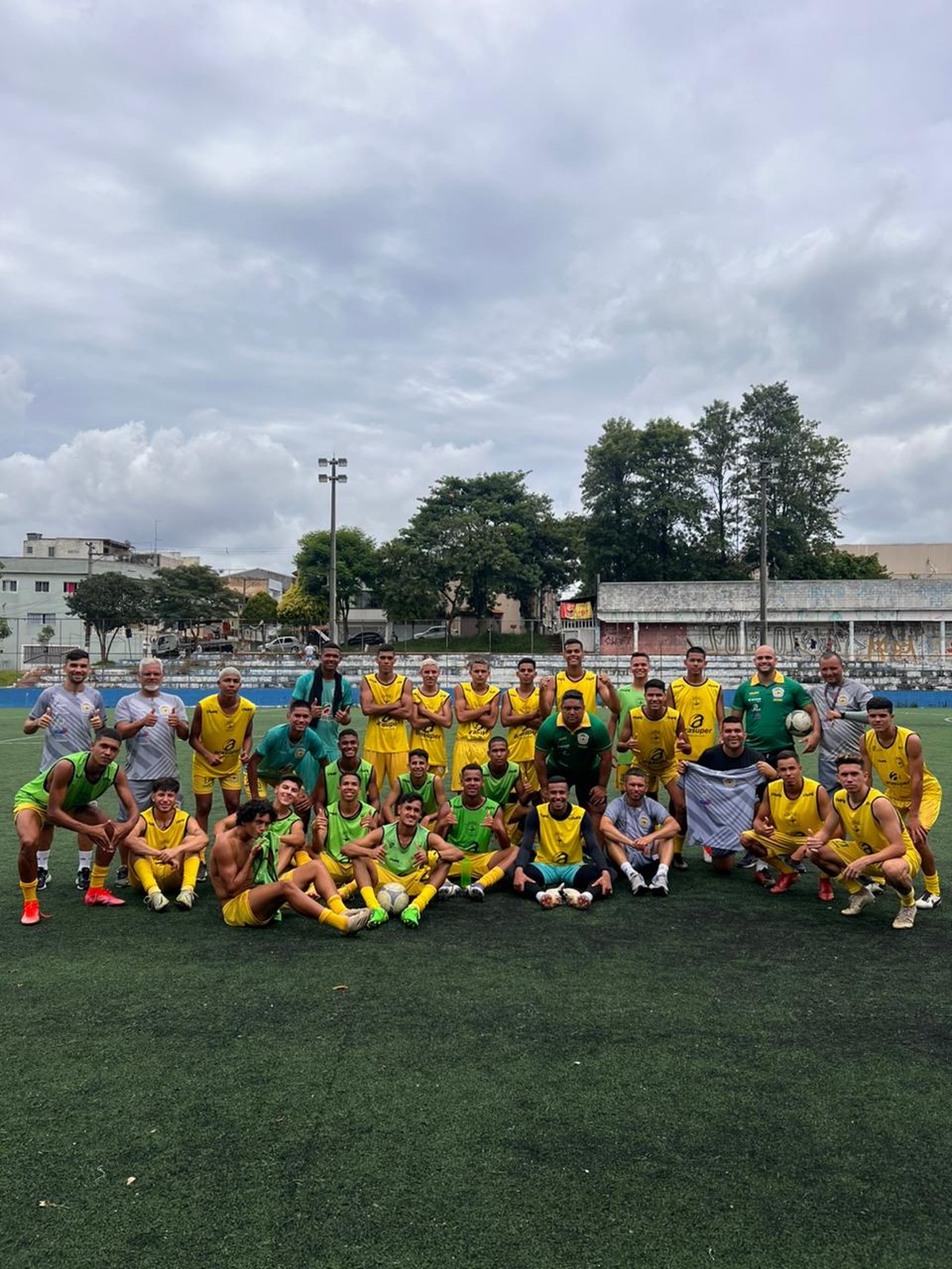 Conheça o elenco do Galvez que vai disputar a Copa São Paulo de Futebol ...
