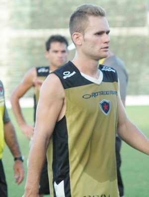 Aidar destaca a torcida do Bota-PB como trunfo para conquistar a Série ...