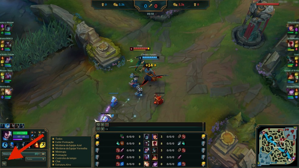 Aprenda a assistir às partidas de um amigo em League of Legends | Guia ...