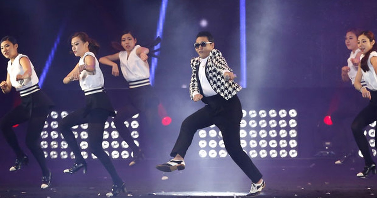 G1 - Psy agradece por 1 milhão de 'likes' em vídeo de seu novo single ...