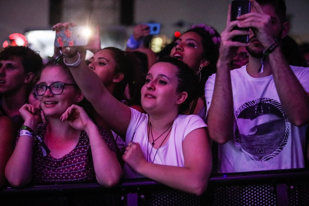 Lollapalooza 2018: veja fotos do 1º dia | Lollapalooza 2018 | G1