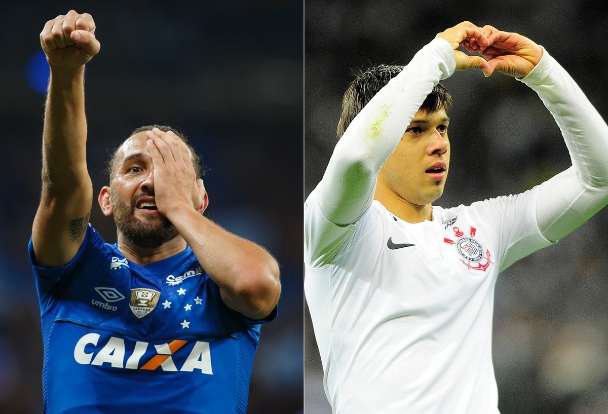 Cruzeiro mal em casa, Corinthians bom visitante... Veja os números dos ...