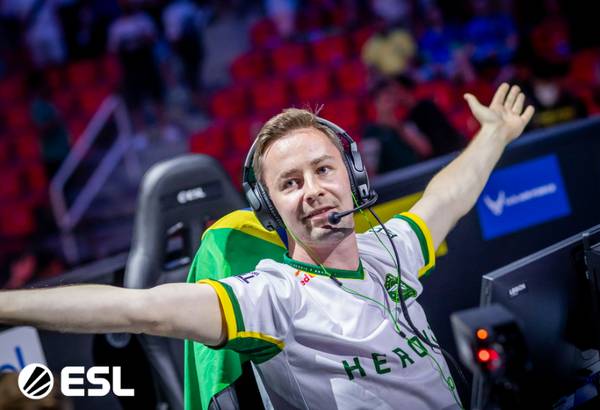 CS2: Heroic anuncia saída de cadiaN | cs | ge