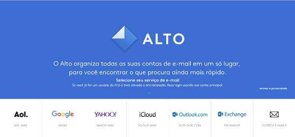 Alto | Software | TechTudo