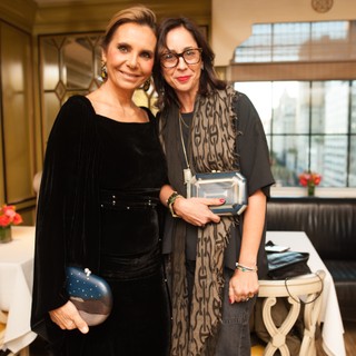 Silvia Furmanovich arma trunk show na Bergdorf Goodman em Nova York ...