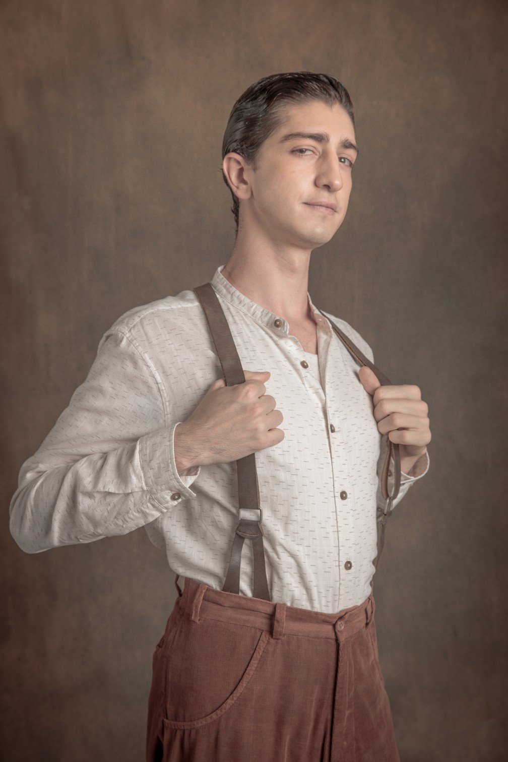 Johnny Massaro fala sobre lado mulherengo de Geraldinho e dá spoiler ...