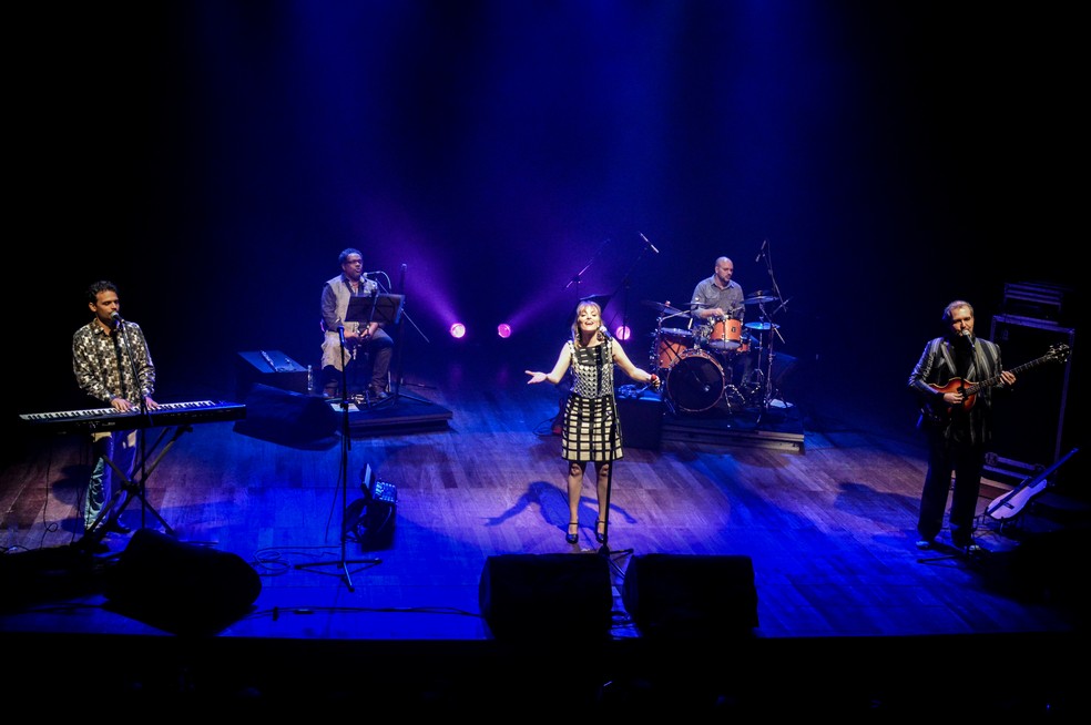 Espetáculo 'MPB – A era dos festivais' chega a Brasília com clássicos ...