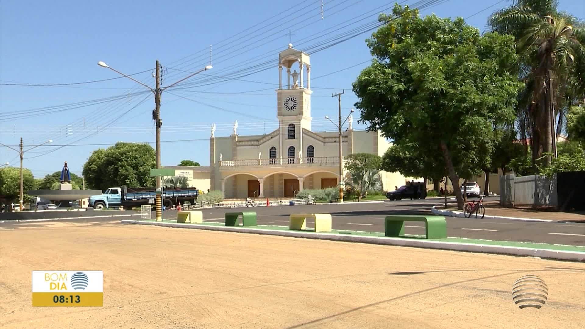 Feliz Cidade - Ouro Verde | Comercial TV Fronteira | Rede Globo