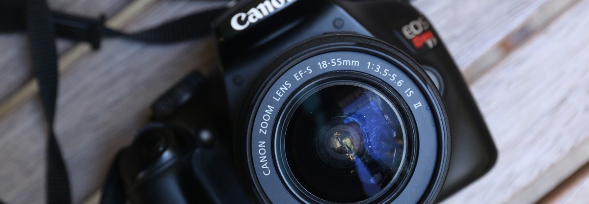 Review Canon Rebel T3 | Reviews | TechTudo