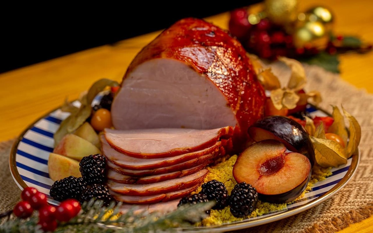 Tender com farofa de milho | Receitas Sadia | Receitas