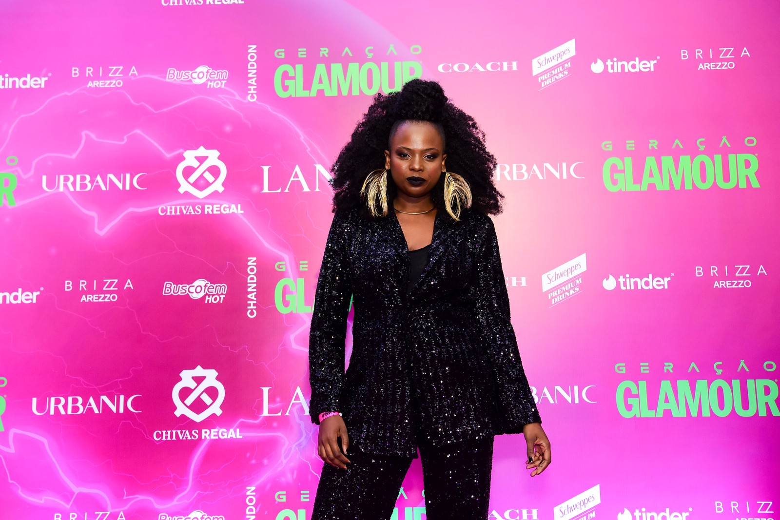 Geração Glamour 2022 Máxima Potência: um giro por dentro da premiação ...