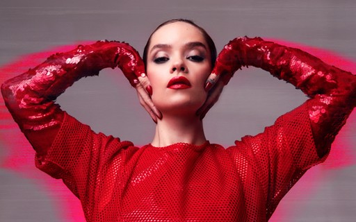 Lorena Simpson celebra 10 anos de carreira - Quem | Música