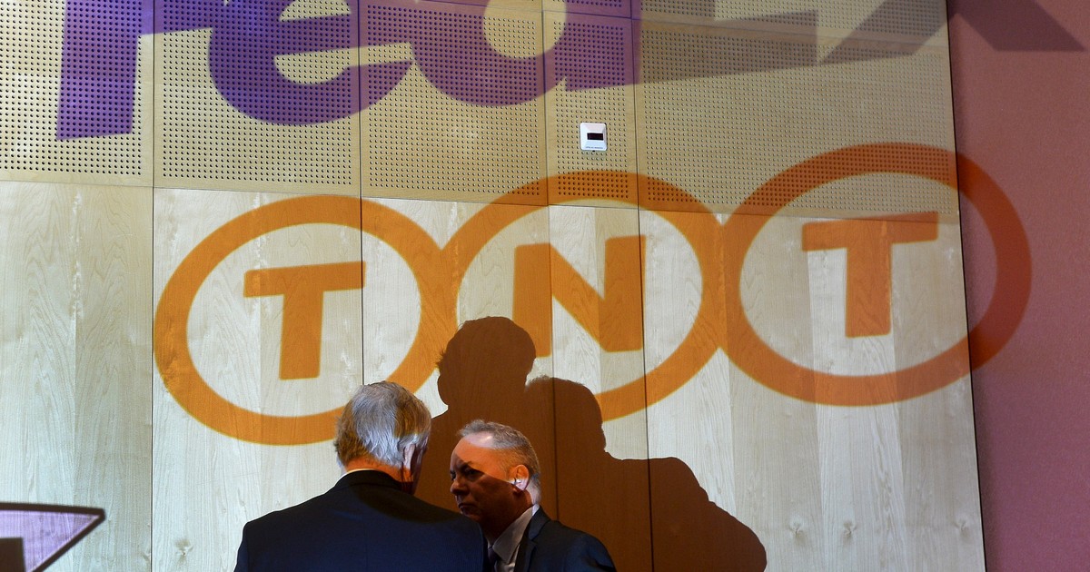 G1 - FedEx vai comprar TNT Express por US$ 4,8 bilhões - notícias em ...