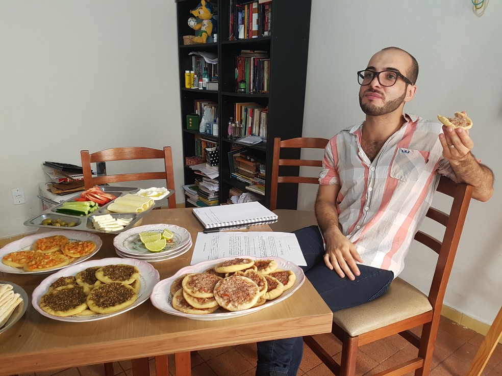 Mahmoud BBB18: confira fotos exclusivas | BBB18 | Gshow