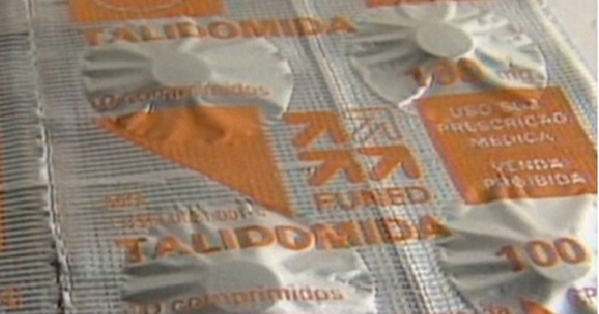 G1 - Fabricante de talidomida será julgada por malformações na Espanha ...