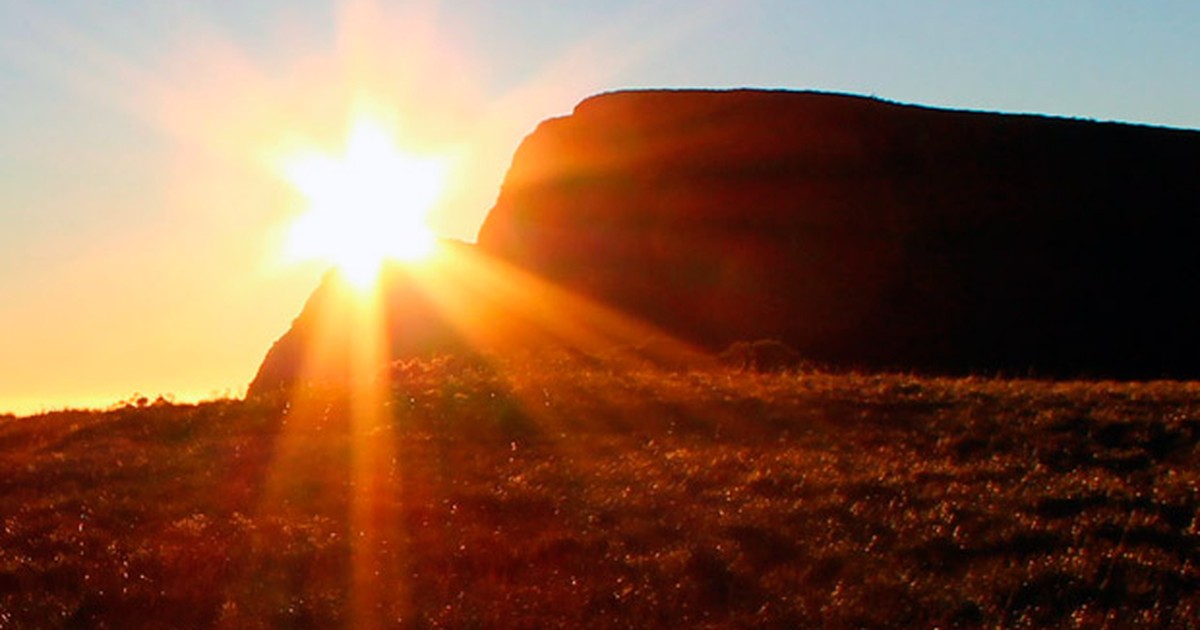 G1 - Após frio e geada, RS pode ter calor de até 30°C na próxima semana ...