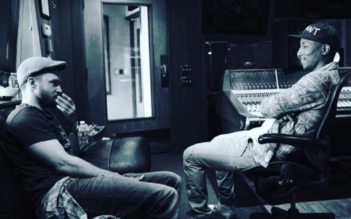 Justin Timberlake mostra nova música e parceria com Pharrell - Monet ...
