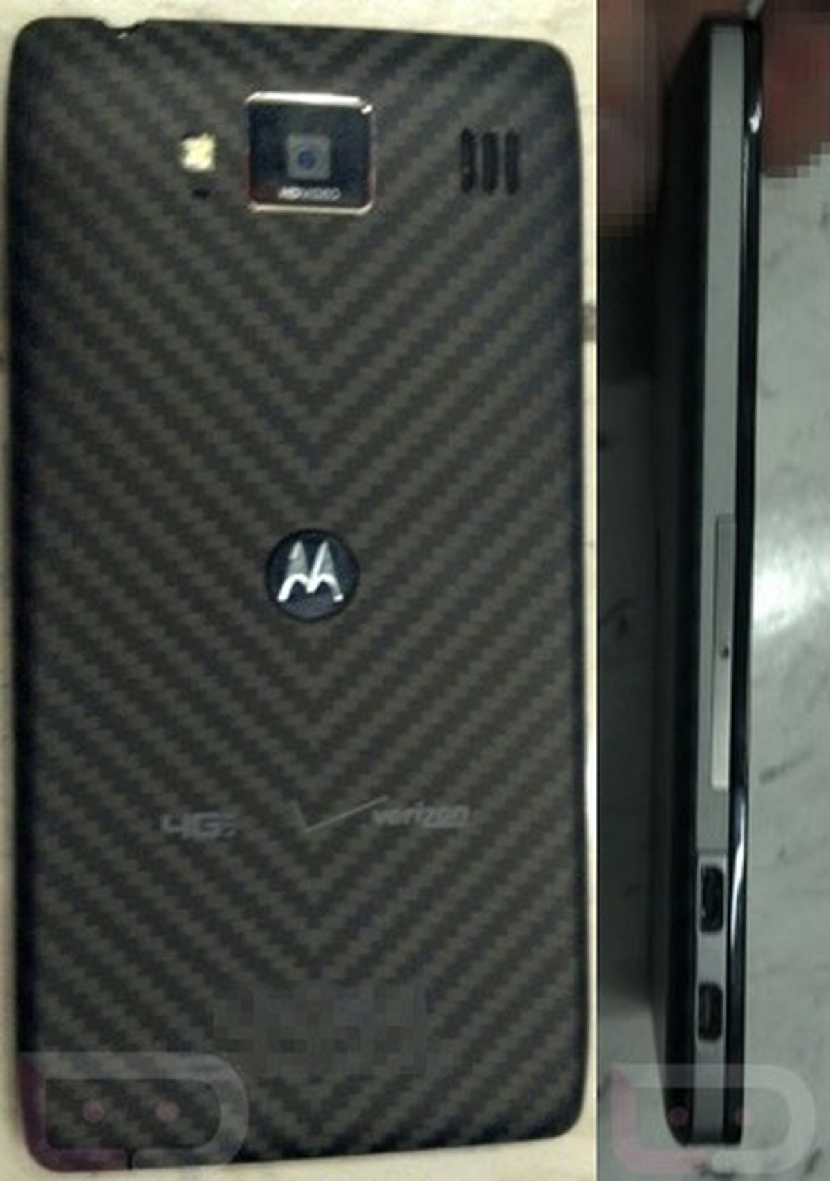 Novo Motorola Droid RAZR HD pode ser lançado em outubro | Notícias ...