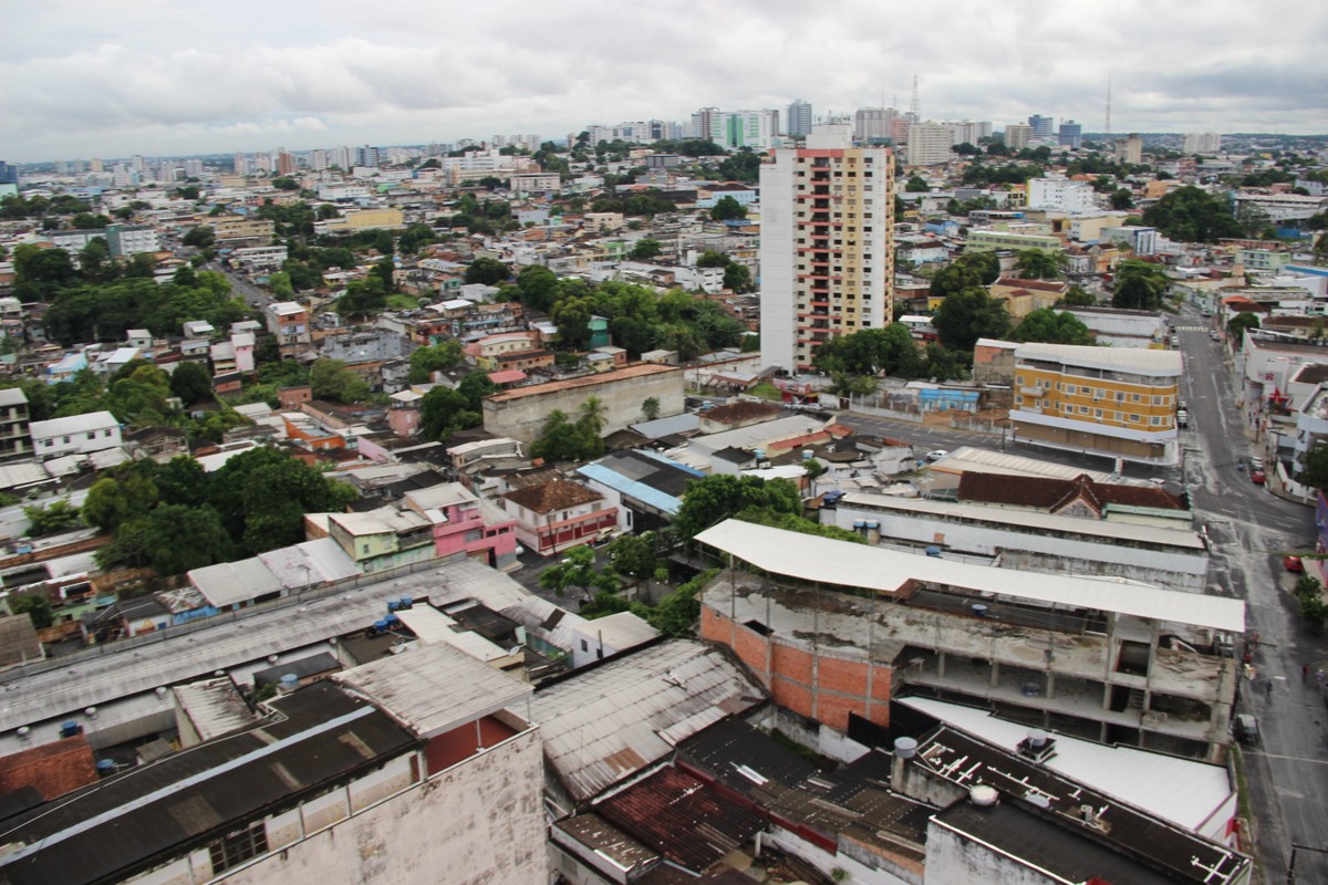 População de Manaus cresce e chega a 2.182.763 em 2019 | Amazonas | G1