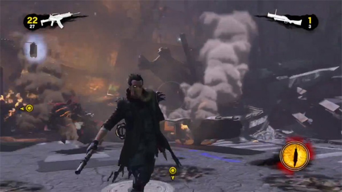 NeverDead ganha trailer de lançamento | Notícias | TechTudo