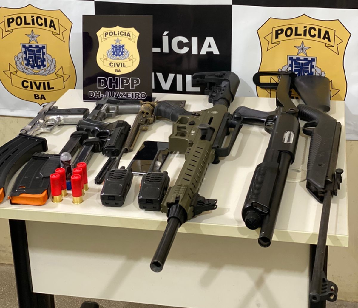 Suspeito De Envolvimento Em 8 Homicídios é Preso Em Juazeiro No Norte
