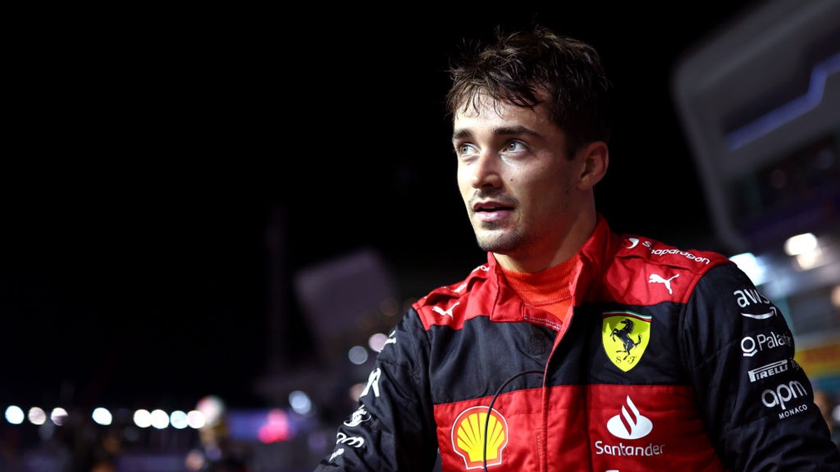 F1: Leclerc espera "corrida perfeita" para vencer em Singapura ...