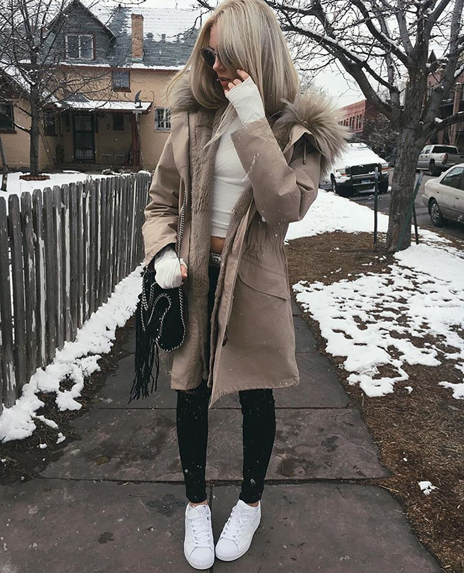 "Greige": conheça a cor que é a nova sensação da moda | Moda | Vogue