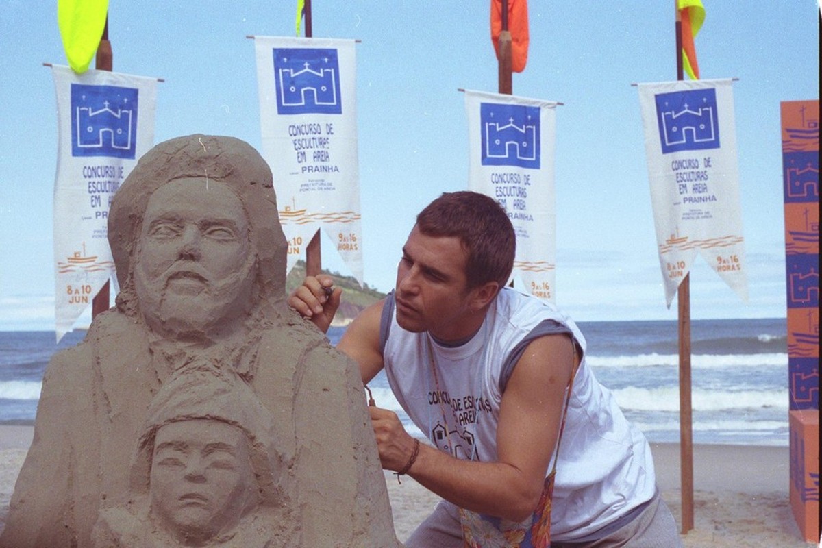 Marcos Frota Diz Que Tonho Da Lua De Mulheres De Areia O Ajudou A
